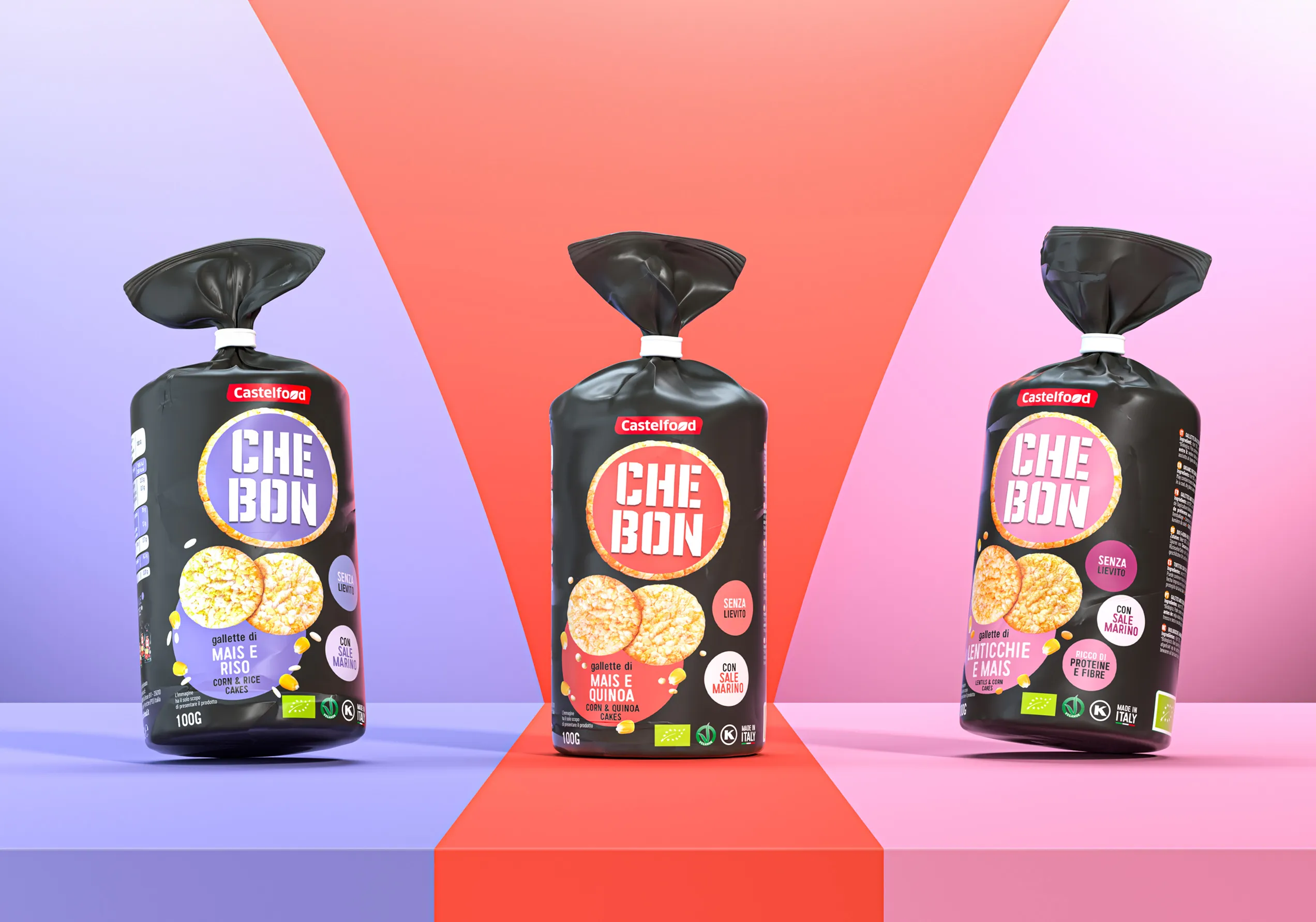 Chebòn - Spider | Communication Agency