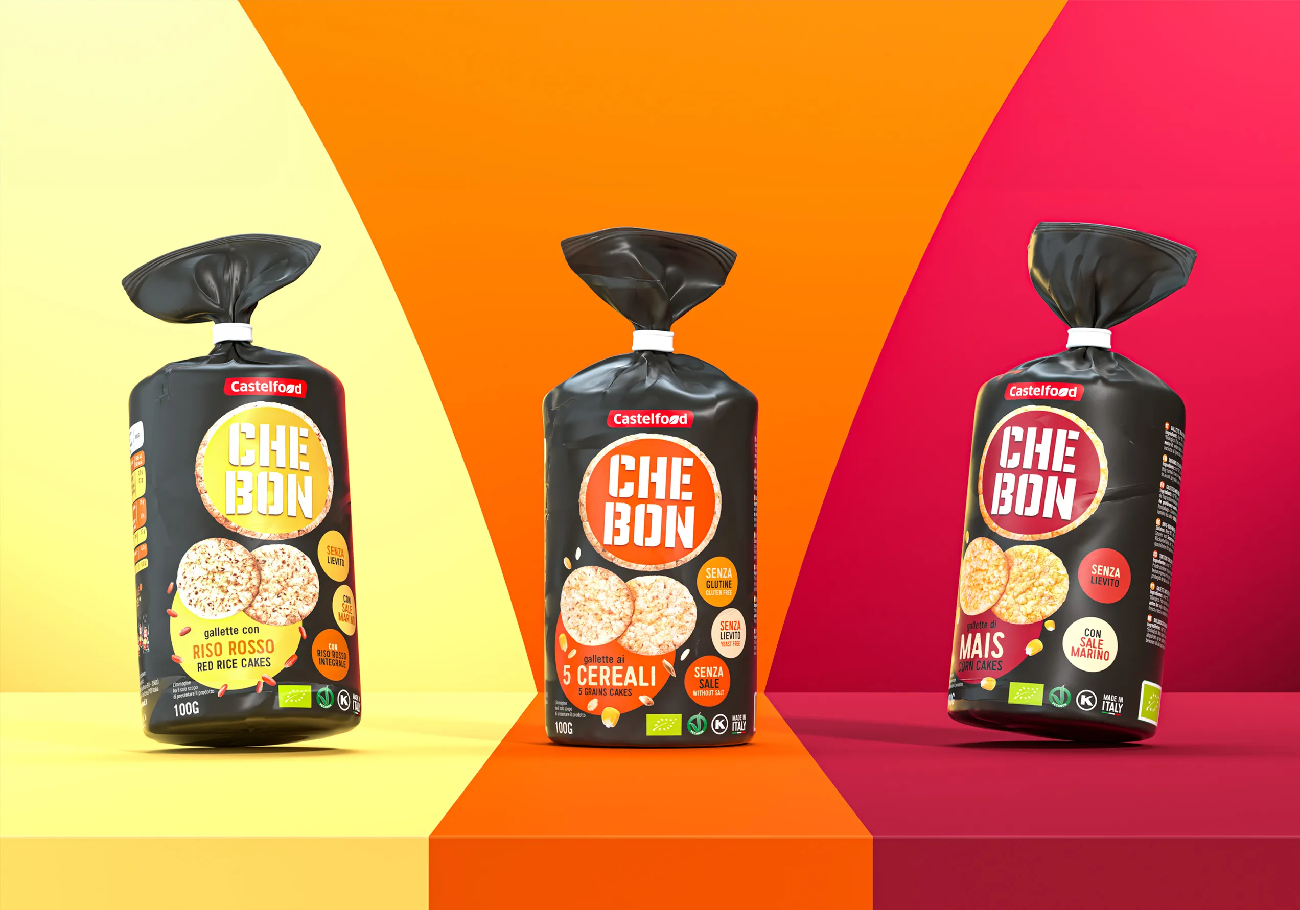 Chebòn - Spider | Communication Agency