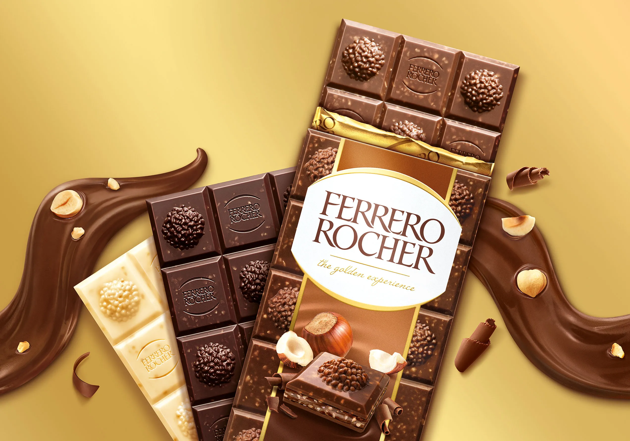 Ferrero Tablets - Spider | Communication Agency