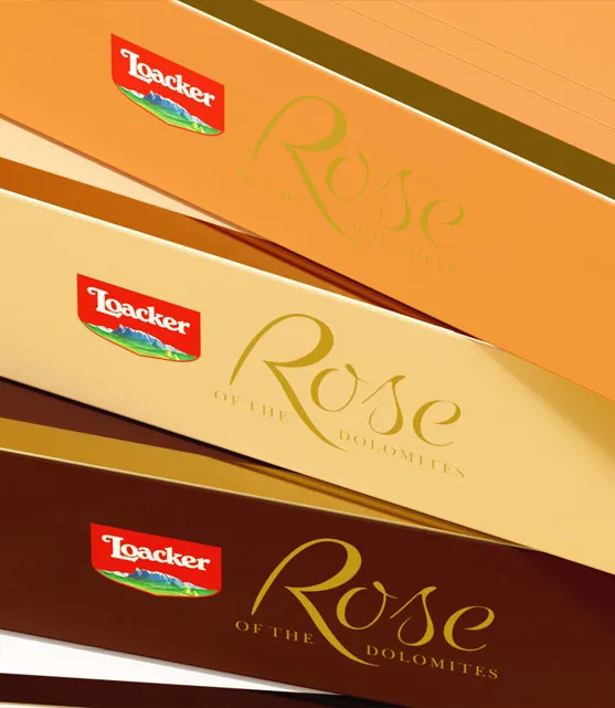 Loacker Rose - Spider | Communication Agency
