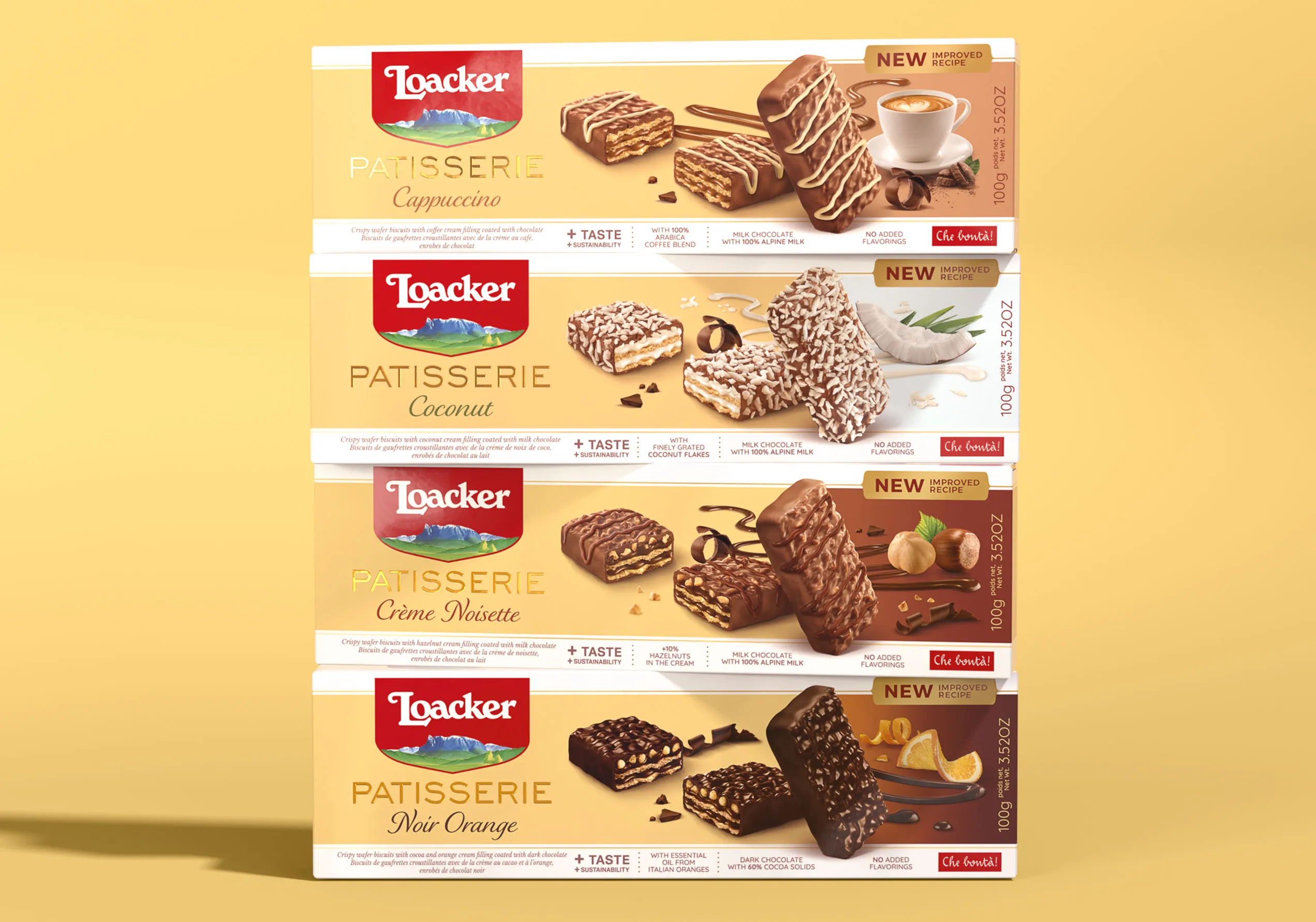 Loacker Patisserie - Spider | Communication Agency