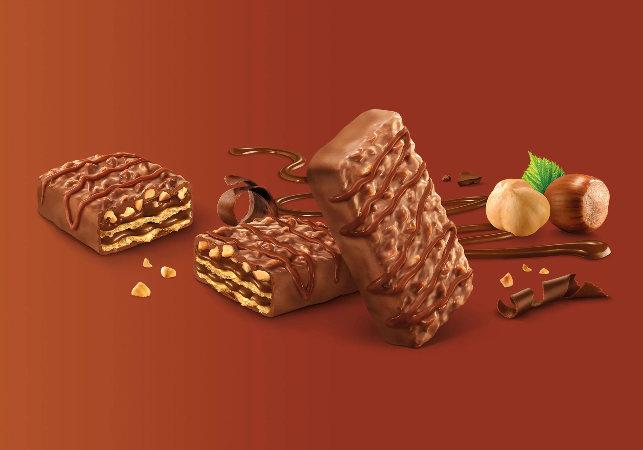 Loacker Patisserie - Spider | Communication Agency