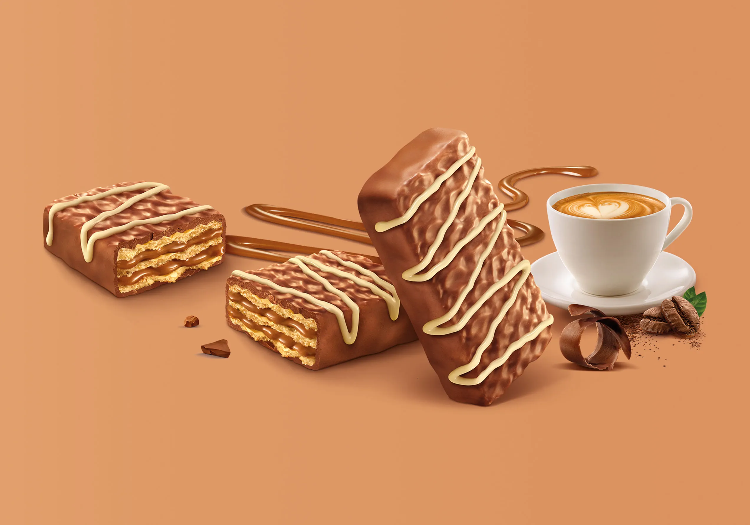 Loacker Patisserie - Spider | Communication Agency